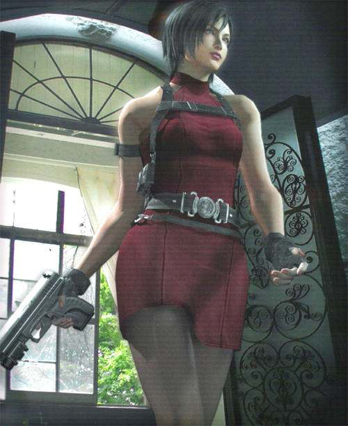 Picture of Ada Wong