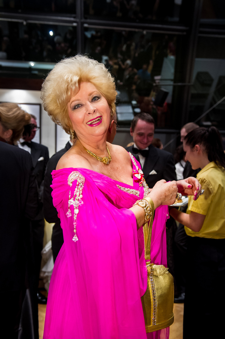 Picture of Birgit Sarata