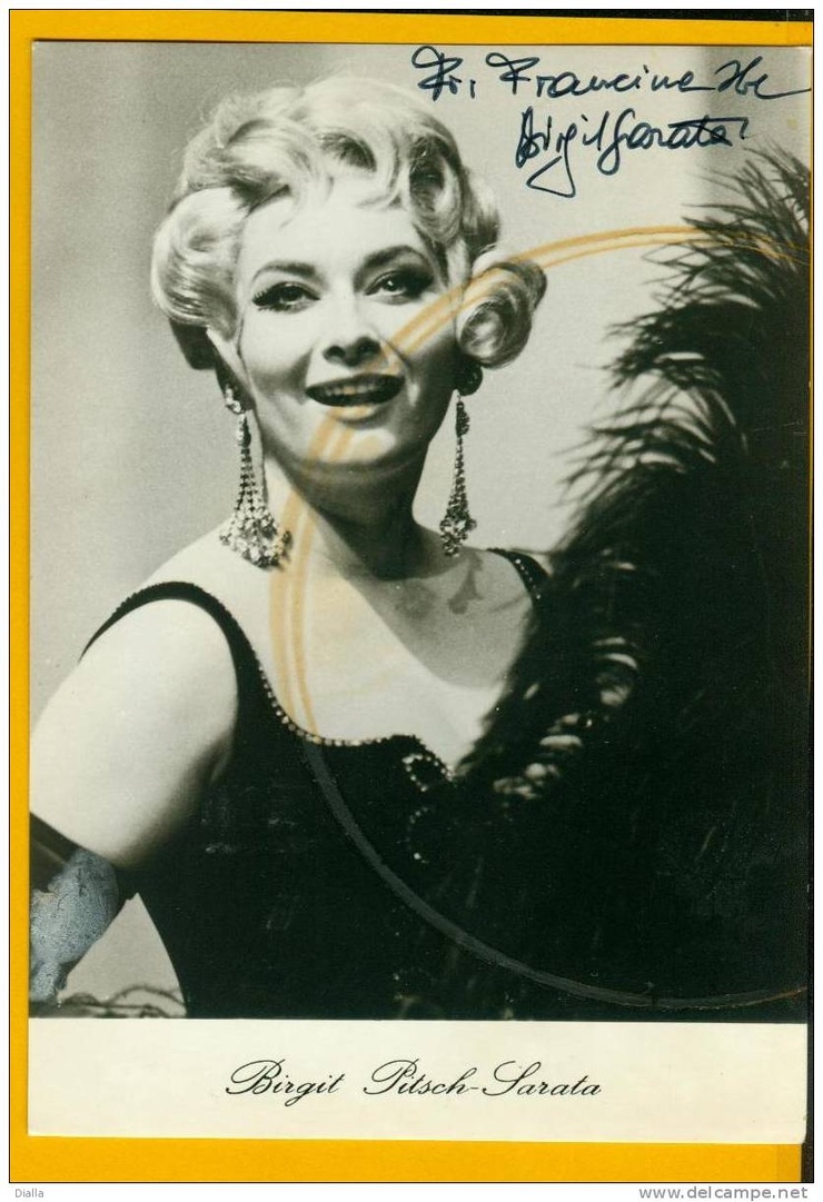 Picture of Birgit Sarata