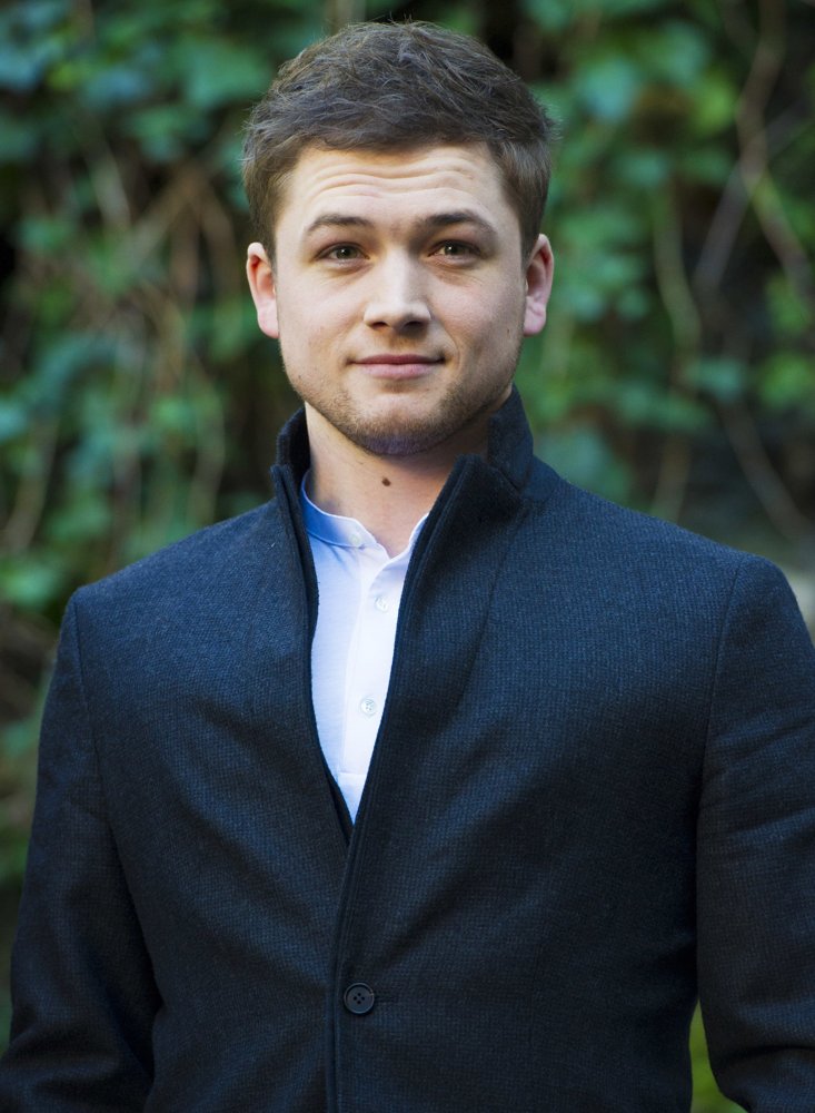 Picture of Taron Egerton