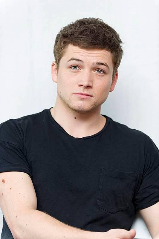 Image of Taron Egerton