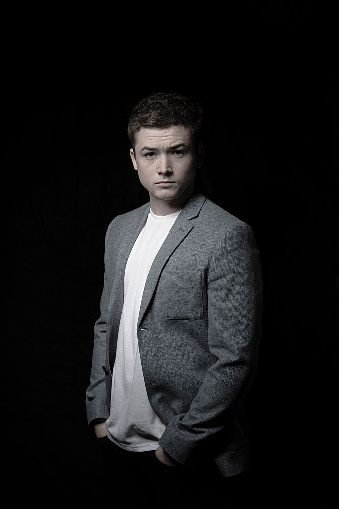 Taron Egerton image