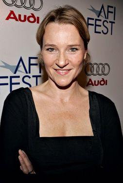 Picture of Annika Hallin