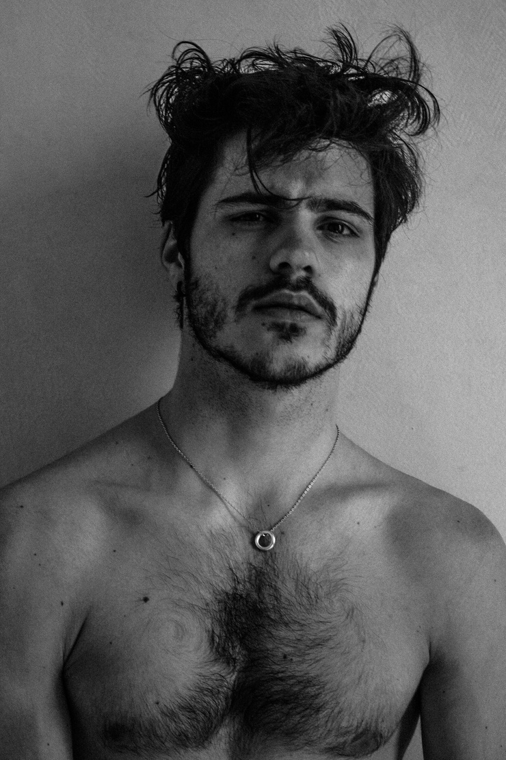 Picture of Matthieu Charneau