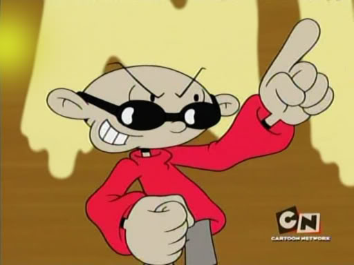 Picture of Numbuh 1