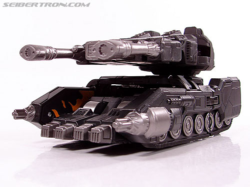 Picture of Titanium Series Transformers 6 Inch Metal Cybertron The Fallen