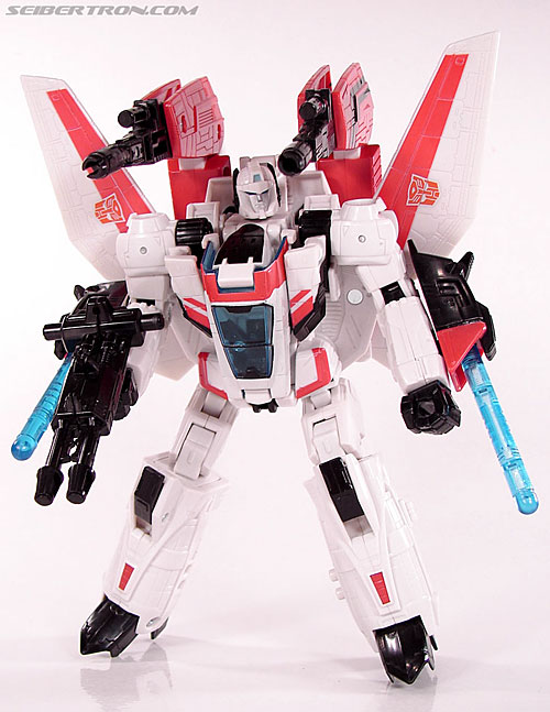 Image of Jetfire - Transformers Voyager Classic
