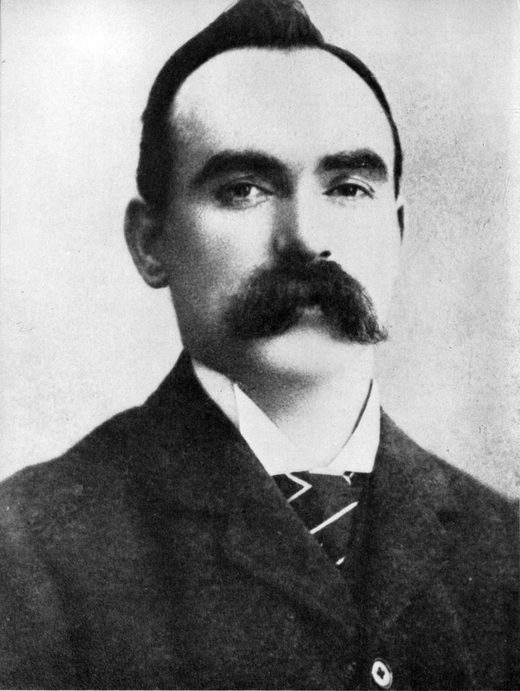 Picture of James Connolly