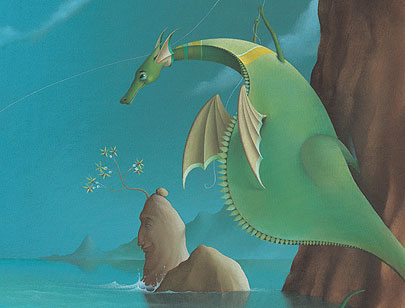 Picture of Puff the Magic Dragon