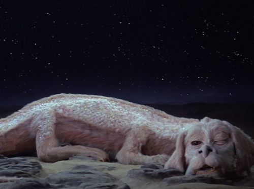 Picture of Falkor the Luck Dragon
