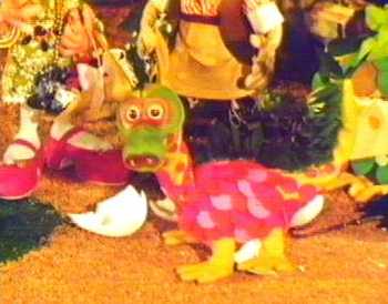 Tarragon the Dragon picture