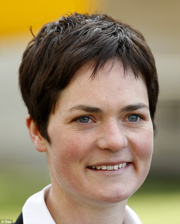 Image of Ellen MacArthur