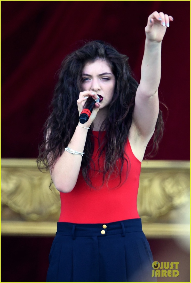 Picture of Lorde