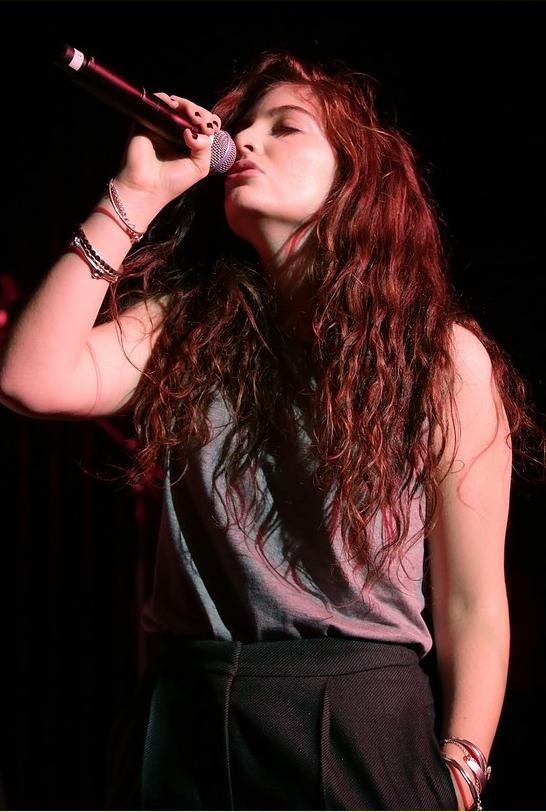 Image of Lorde