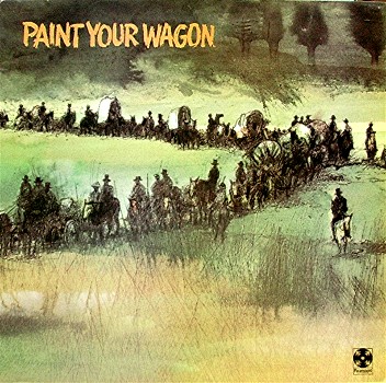 Picture of Paint Your Wagon (1969)