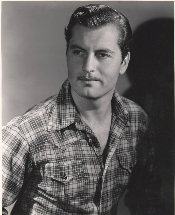 Picture of George Montgomery