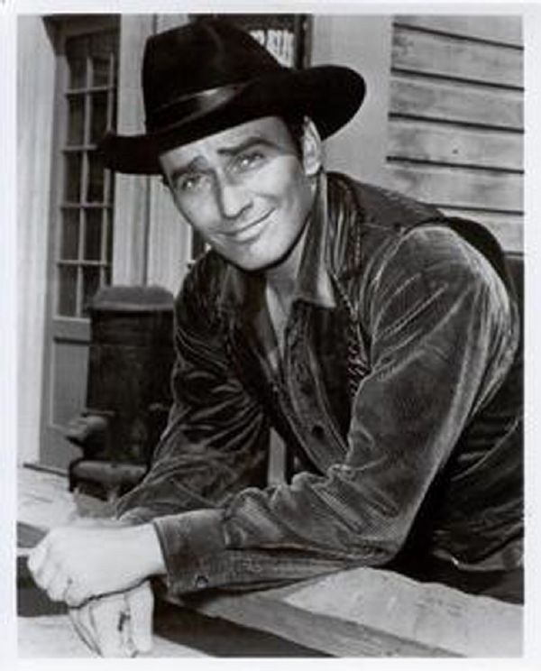 Picture of James Drury