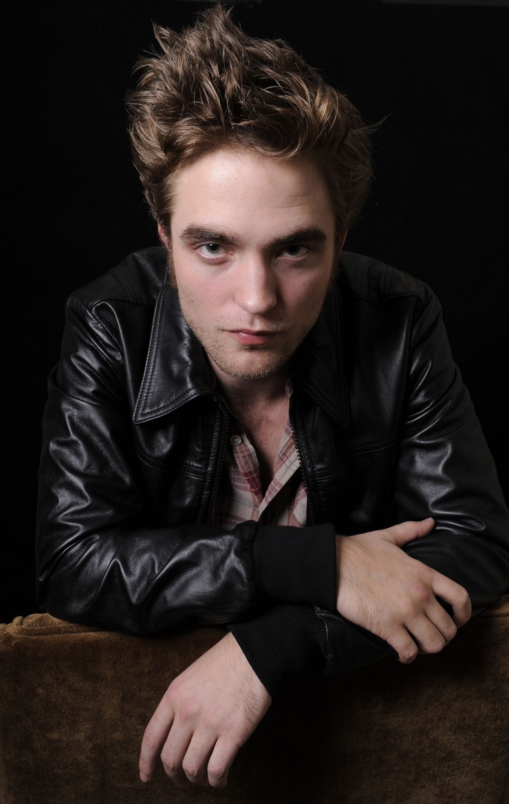 Image of Robert Pattinson