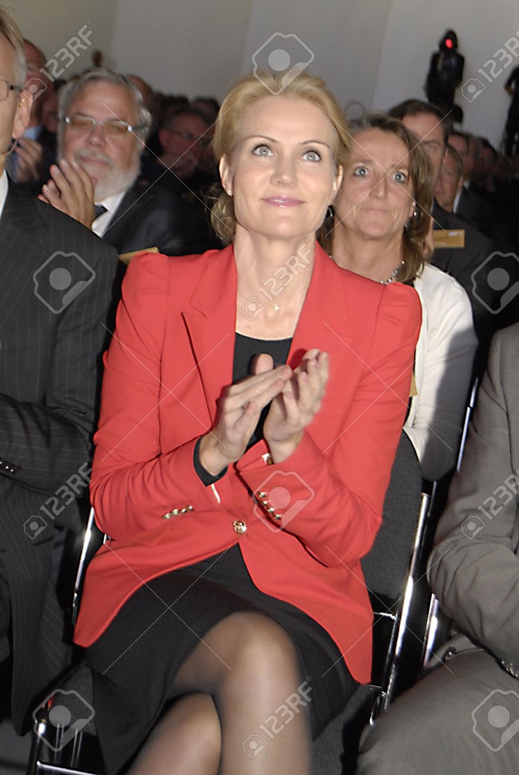 Helle Thorning-Schmidt image