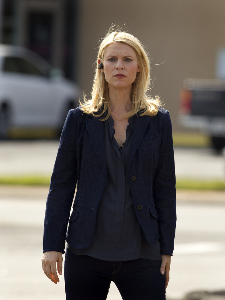 Picture of Carrie Mathison