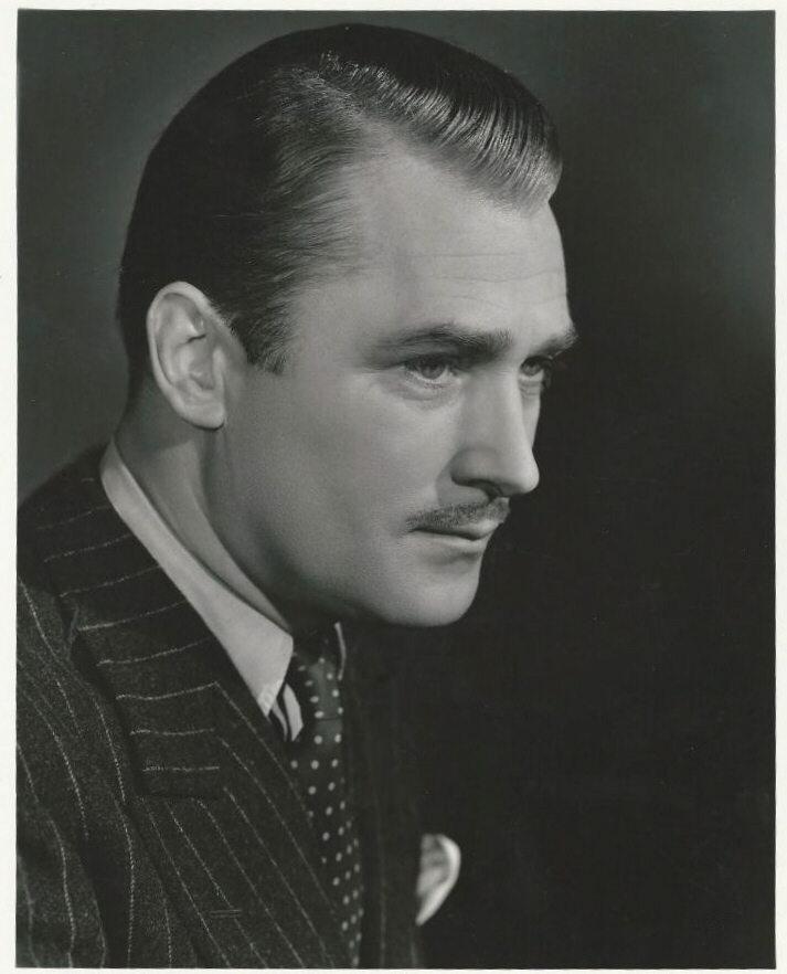 Picture of Brian Aherne