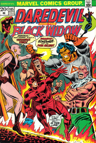Picture of Daredevil
