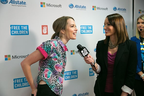 Picture of Bridgit Mendler