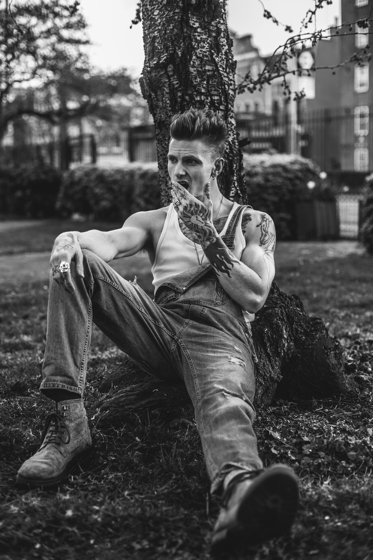 Picture of Jake Hold