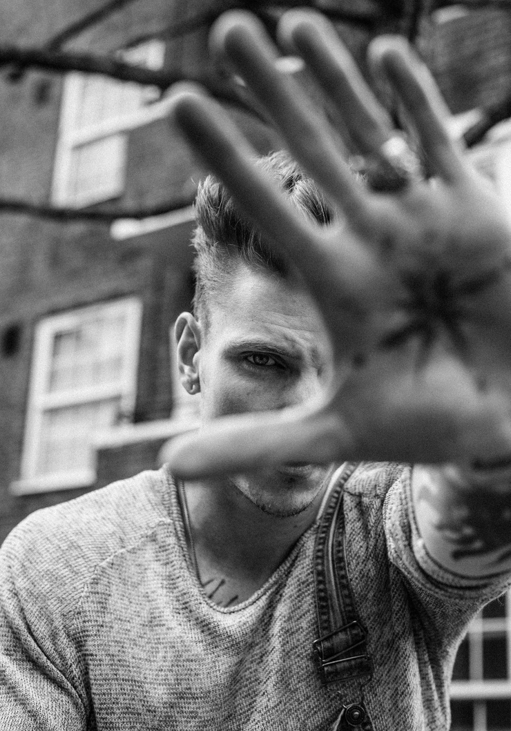 Picture of Jake Hold