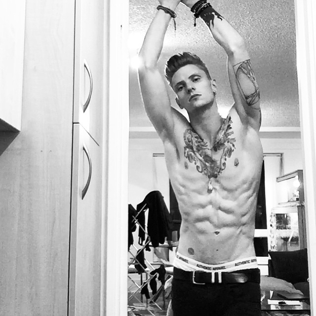 Picture of Jake Hold