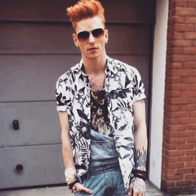 Picture of Jake Hold