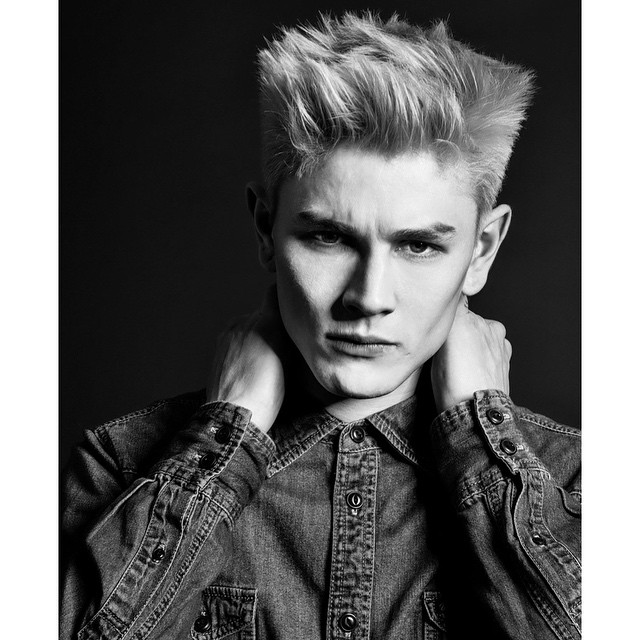 Picture of Luke Worrall
