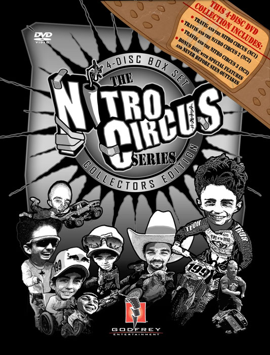 Nitro Circus Series image