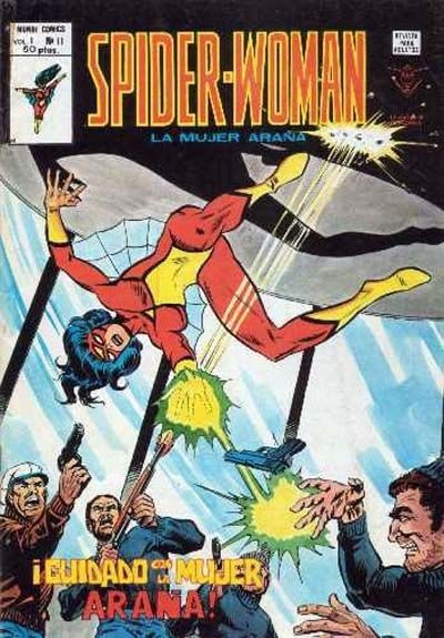 Picture of Spider-Woman