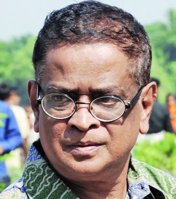 Picture of Humayun Ahmed
