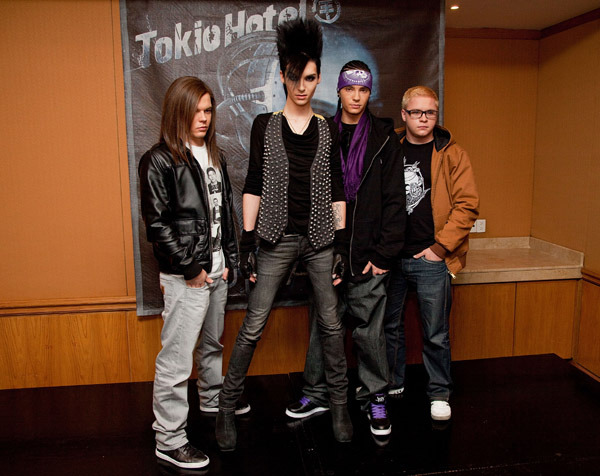 Picture of Tokio Hotel