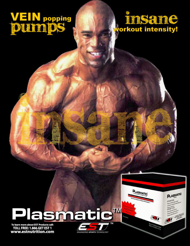 Picture of Kevin Levrone