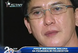 Image of Phillip Salvador