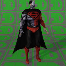 Cyborg Superman (Injustice: Gods Among Us) picture