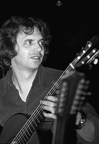 Image of Ralph Towner