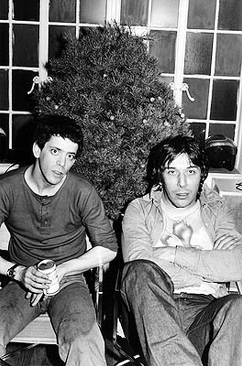 Picture of Lou Reed & John Cale