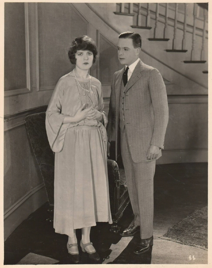 Marjorie Daw, Douglas MacLean