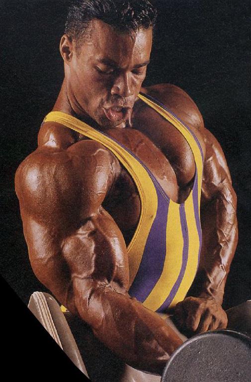 Image of Kevin Levrone