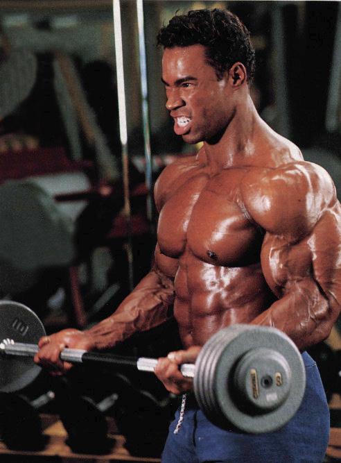 Picture of Kevin Levrone