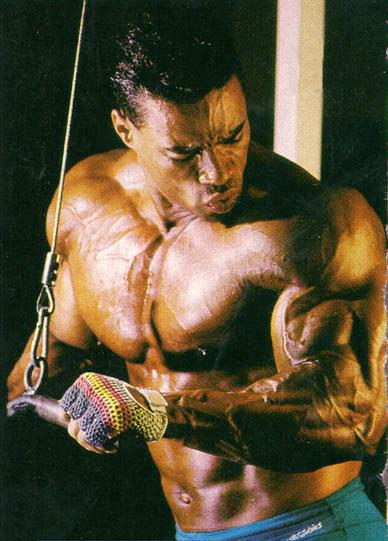 Kevin Levrone picture