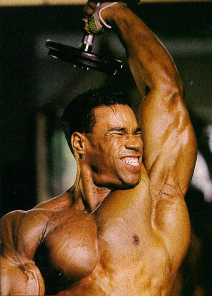 Picture of Kevin Levrone