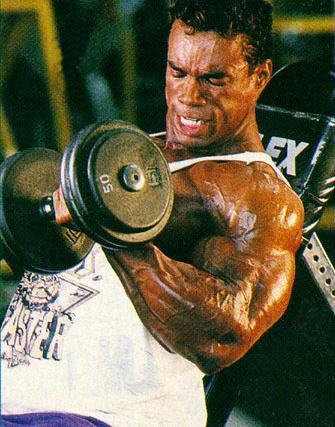 Image of Kevin Levrone
