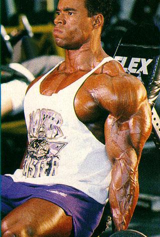 Picture of Kevin Levrone