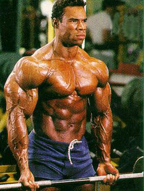 Picture of Kevin Levrone