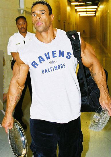 Picture of Kevin Levrone